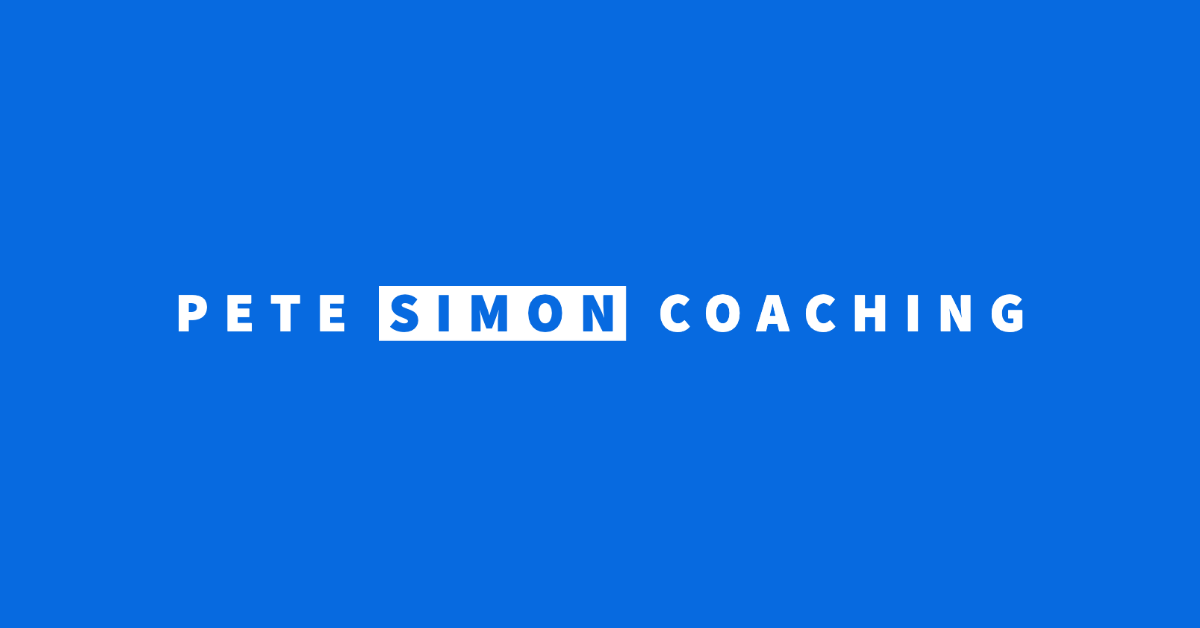 Pete Simon | Top Running Coach In Plymouth & Devon